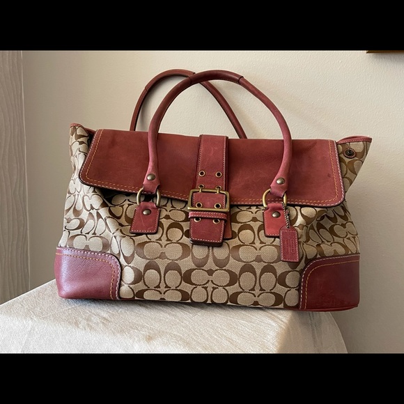 Coach | Bags | Vintage Coach Special Edition Rare | Poshmark